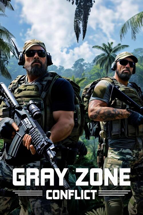 Gray Zone Conflict | Deku Deals