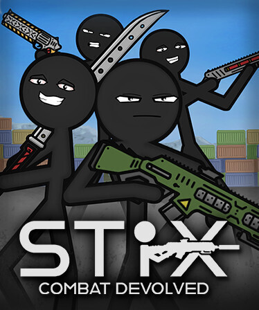 STIX: Combat Devolved | Deku Deals