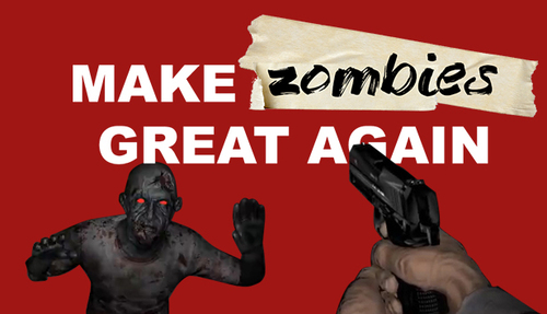 Make Zombies Great Again | Deku Deals