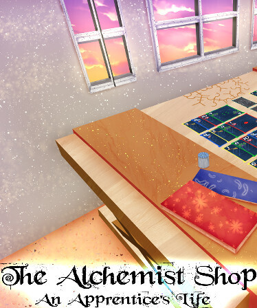 The Alchemist Shop: An Apprentice's Life | Deku Deals