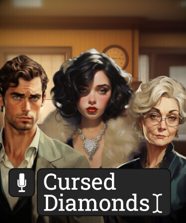 Cursed Diamonds | Deku Deals