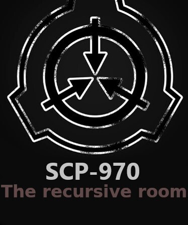 SCP-970 The Recursive Room | Deku Deals