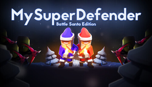 My Super Defender | Deku Deals