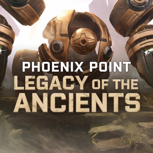 Phoenix Point – DLC 2 (Legacy of the Ancients) | Deku Deals