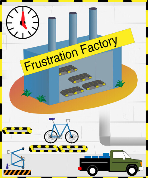 Frustration Factory | Deku Deals