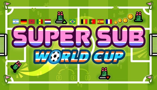 Super Sub: World Cup | Deku Deals