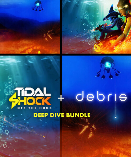 Debris – Deep Dive Bundle | Deku Deals