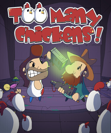 Too Many Chickens! | Deku Deals