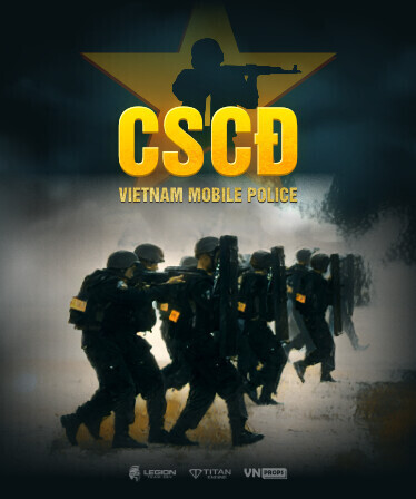 CSCD: Vietnam Mobile Police | Deku Deals
