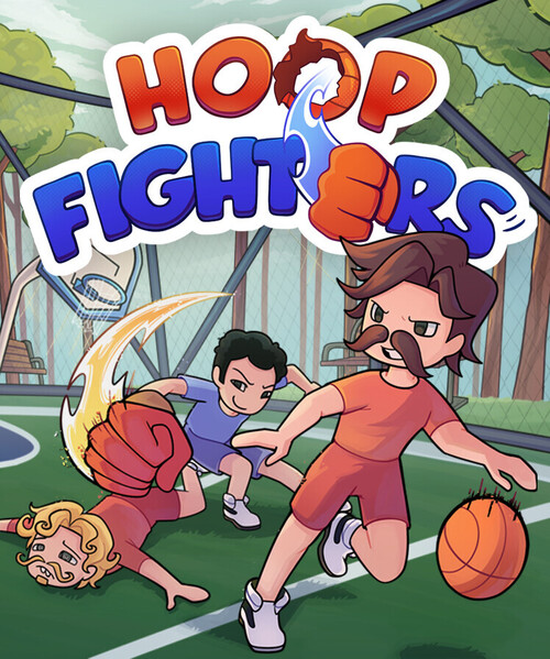 Hoop Fighters: Party Basketball | Deku Deals