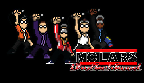MC Lars 2: Brotherhood | Deku Deals