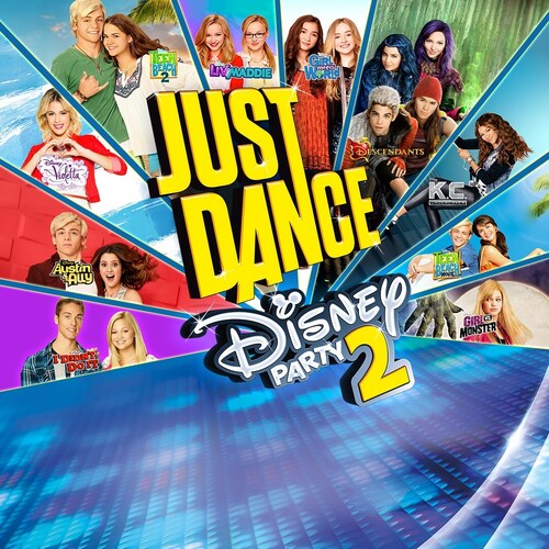 Just Dance Disney Party 2 | Deku Deals