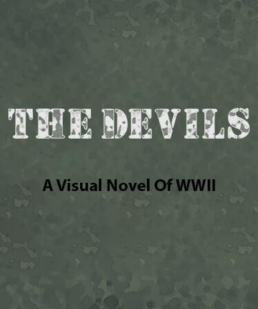 The Devils - A Visual Novel Of WWII | Deku Deals