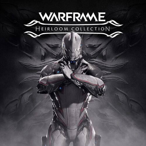 Warframe: Risen Heirloom Collection | Deku Deals