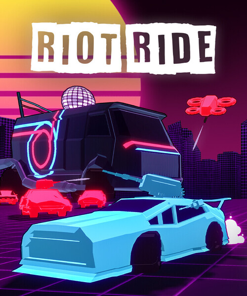 Riot Ride | Deku Deals