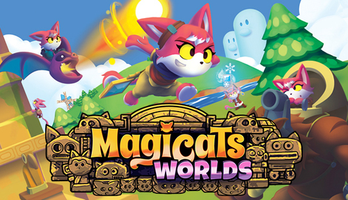 MagiCats Worlds | Deku Deals