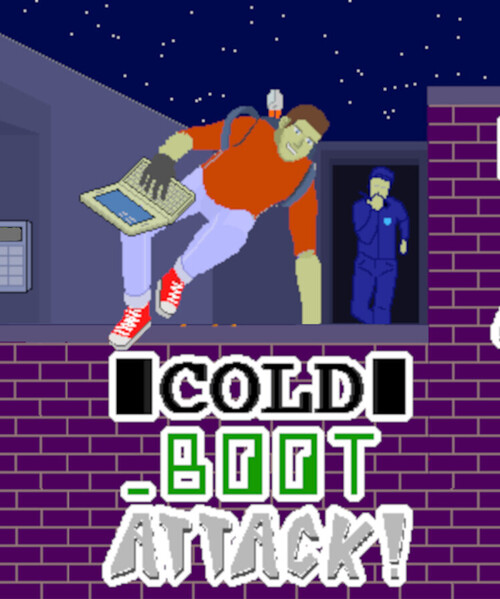 Cold Boot Attack! | Deku Deals