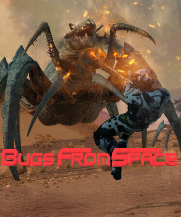 Bugs From Space | Deku Deals