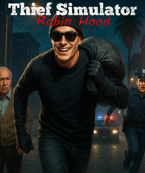 Thief Simulator: Robin Hood | Deku Deals