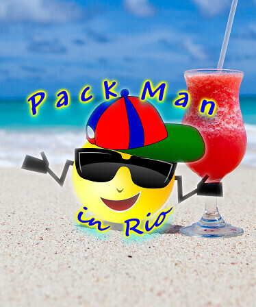 Pack Man in Rio | Deku Deals