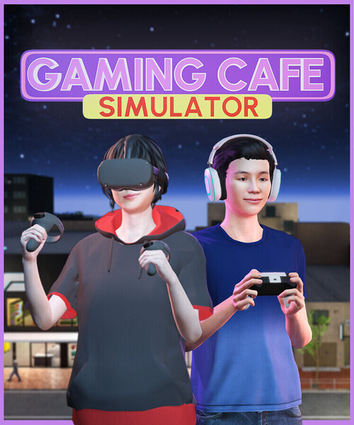 Gaming Cafe Simulator | Deku Deals