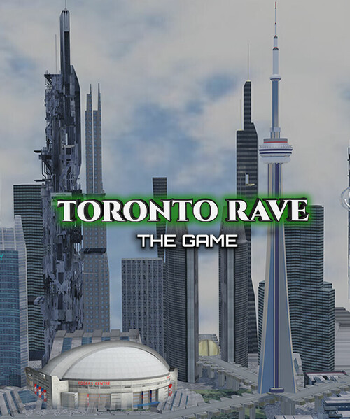 Toronto Rave Game | Deku Deals