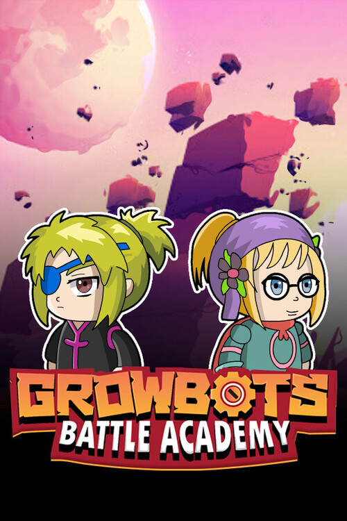 Growbots: Battle Academy | Deku Deals