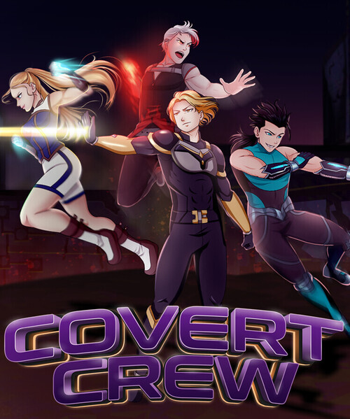 Covert Crew | Deku Deals