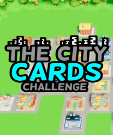 The City Cards Challenge | Deku Deals
