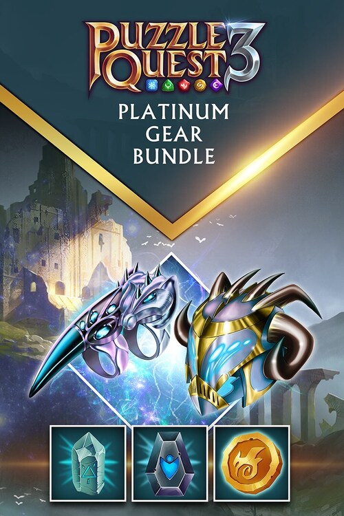 Puzzle Quest 3 – Platinum Gear Bundle | Deku Deals
