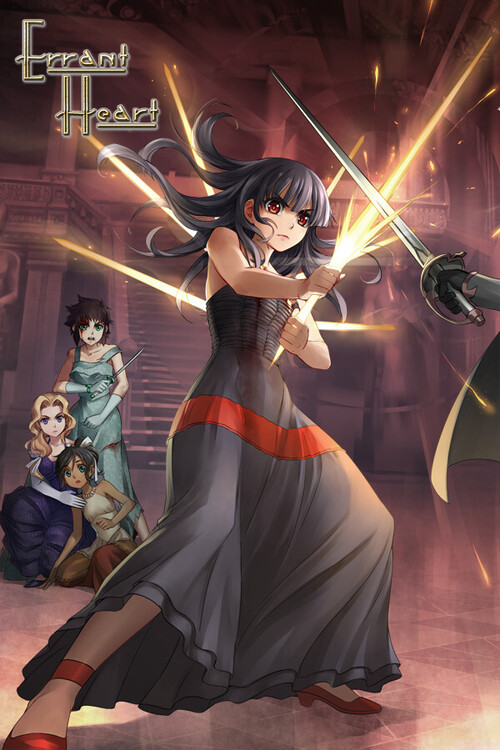 Errant Heart | Deku Deals