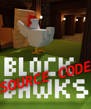 BlockBawks - Source Code | Deku Deals