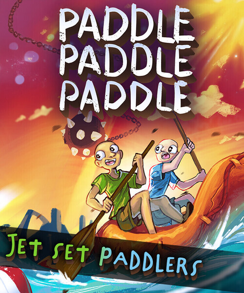 Paddle Paddle Paddle – Jet Set Paddlers Bundle | Deku Deals