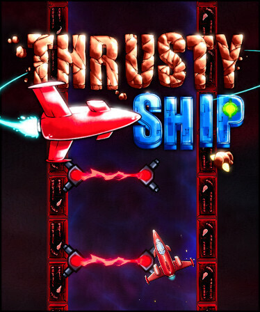 Thrusty Ship | Deku Deals