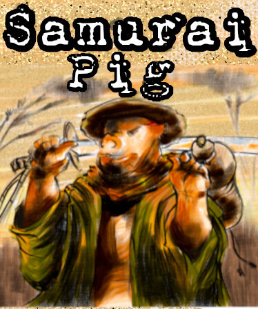Samurai Pig : The Way of the Rooster | Deku Deals