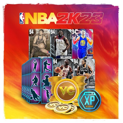 NBA 2K23 Xbox One Bonus Bundle | Deku Deals