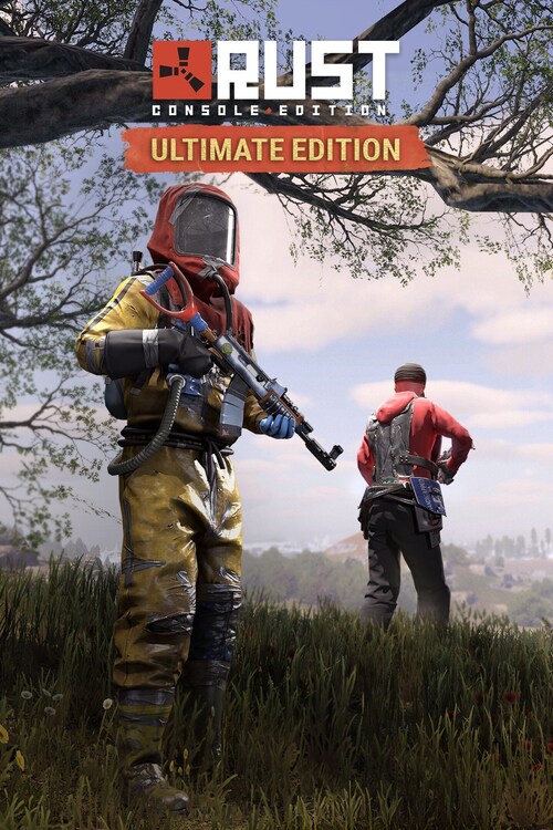 Rust Console Edition - Ultimate S|X | Deku Deals