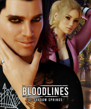 Bloodlines of Shadow Springs | Deku Deals