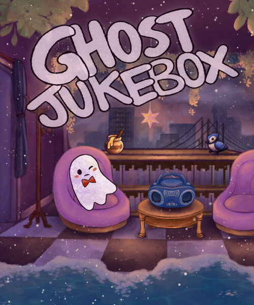 Ghost Jukebox | Deku Deals