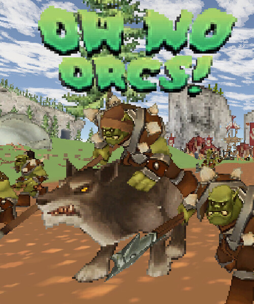 Oh no, orcs! | Deku Deals