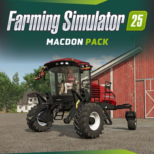 Farming Simulator 25 | Deku Deals
