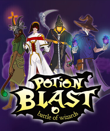 Potion Blast : Battle of Wizards | Deku Deals