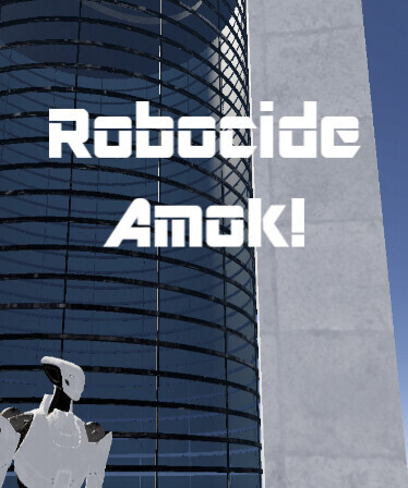 Robocide Amok! | Deku Deals