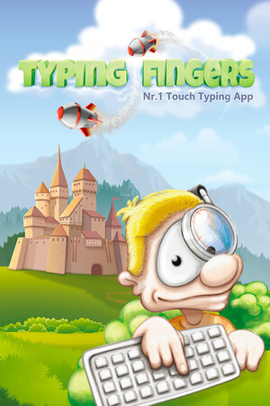 Typing Fingers | Deku Deals