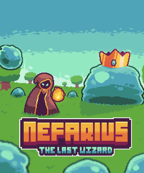 Nefarius: The Last Wizard | Deku Deals