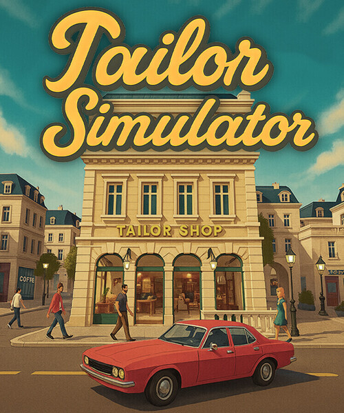 Tailor Simulator | Deku Deals
