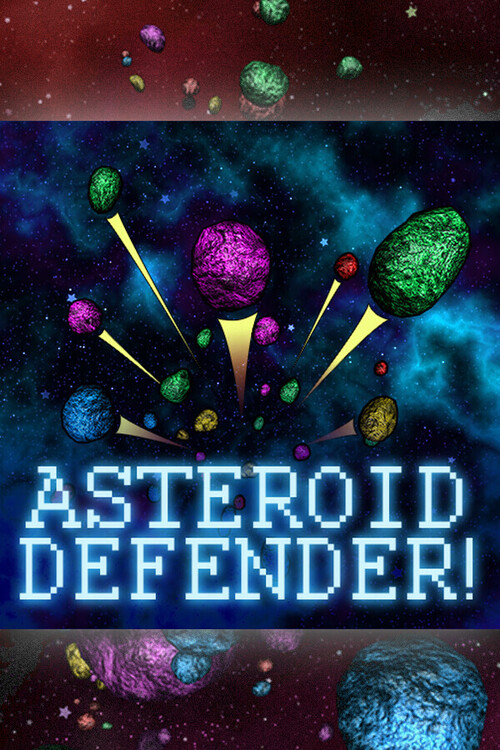 Asteroid Defender! | Deku Deals
