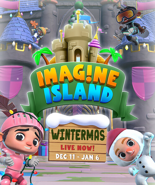Imagine Island | Deku Deals