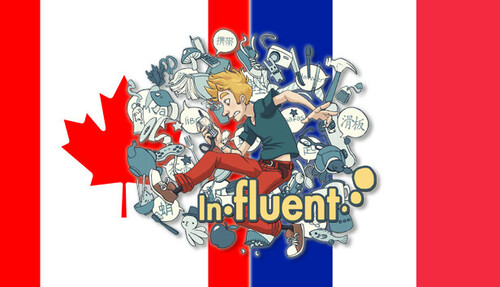 Influent Language Learning Game – Influent [All Languages] | Deku Deals