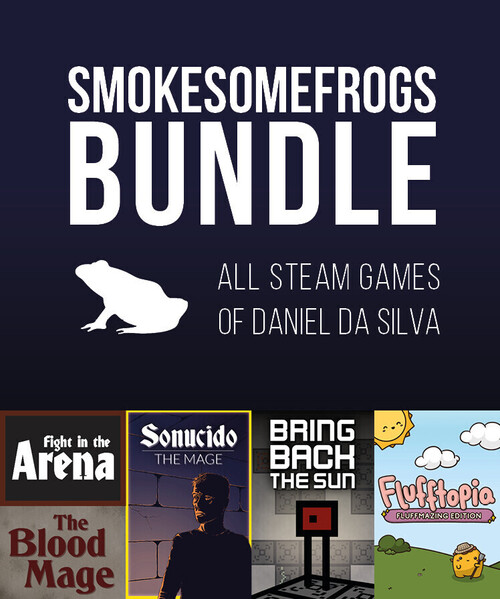 SmokeSomeFrogs Bundle | Deku Deals
